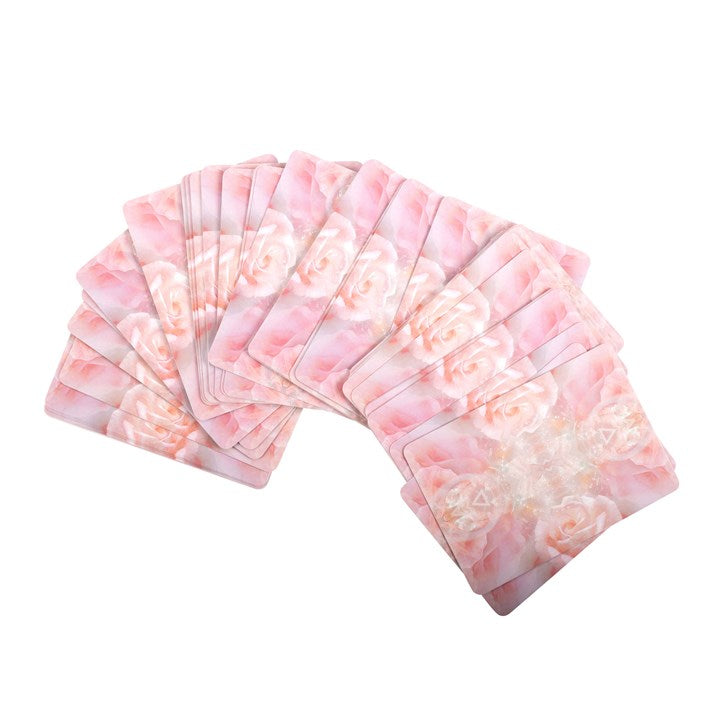 The Rose Oracle 44-card deck and guidebook by Rebecca Campbell, oracle ...